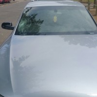 Audi - London Car Windscreen