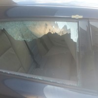 BMW - London Car Windscreen