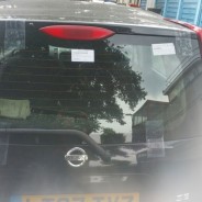 Nissan Windscreen Repair and Replacement - London Car Windscreen