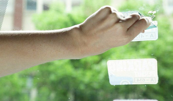 Sticker Removal Tips For Your Windscreen - London Car Windscreen